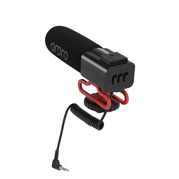 ORDRO CM550 Microphone Camcorder | Use the hands of the video camera, recording life scenery