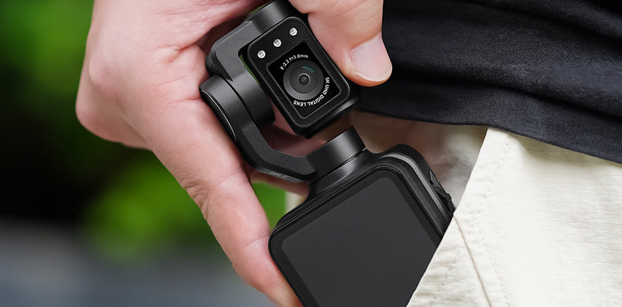 ORDRO Camcorder | 4K Video Camera | Vlog camera – Ordro